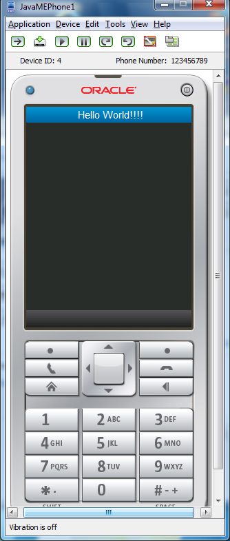 MIDlets | J2ME Tutorial by Wideskills